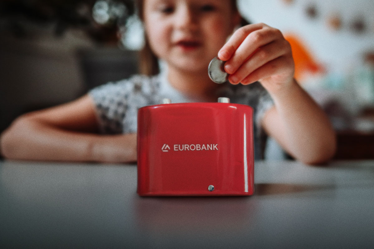 Κάνουμε την Αποταμίευση Πράξη | Eurobank