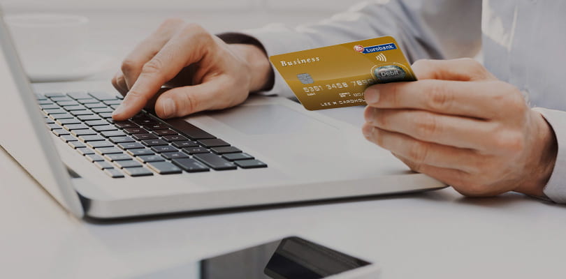 Corporate Deposit Card | Eurobank