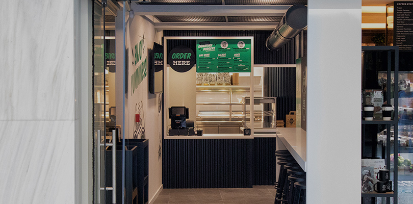 Το Burger AP Corner στην €πιστροφή | Eurobank