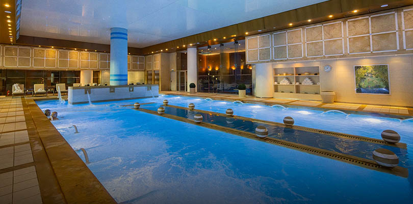 Το Divani Athens SPA & Thalasso Center στην €πιστροφή | Eurobank