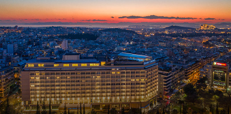 Το Divani Caravel Hotel στην €πιστροφή | Eurobank