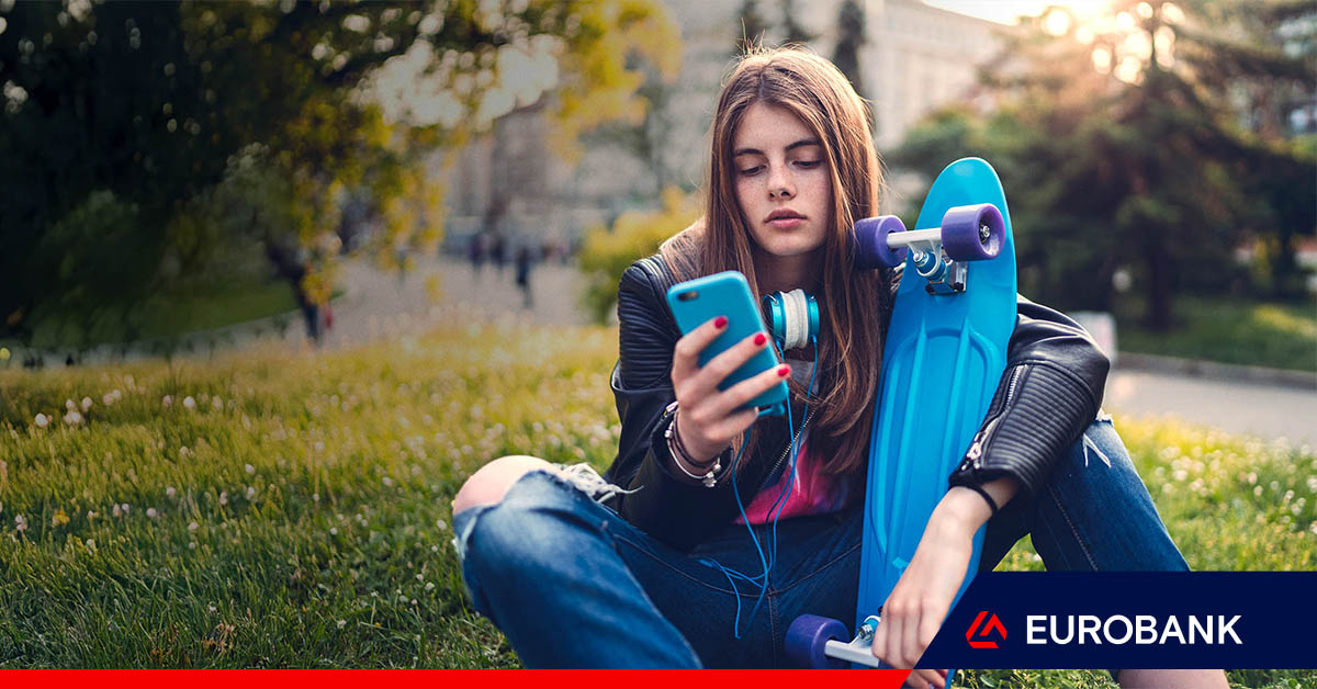 Eurobank Teens | Eurobank
