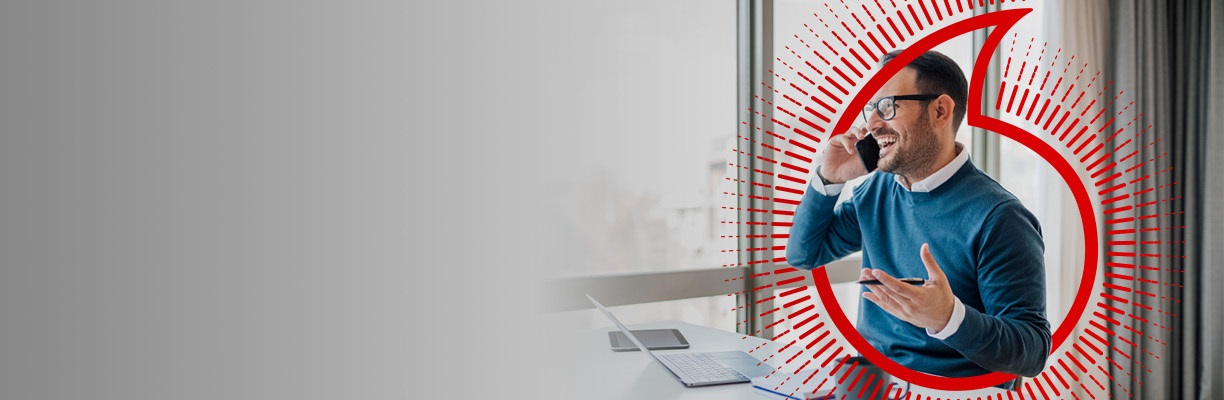 Η Vodafone στο Personal Banking | Eurobank